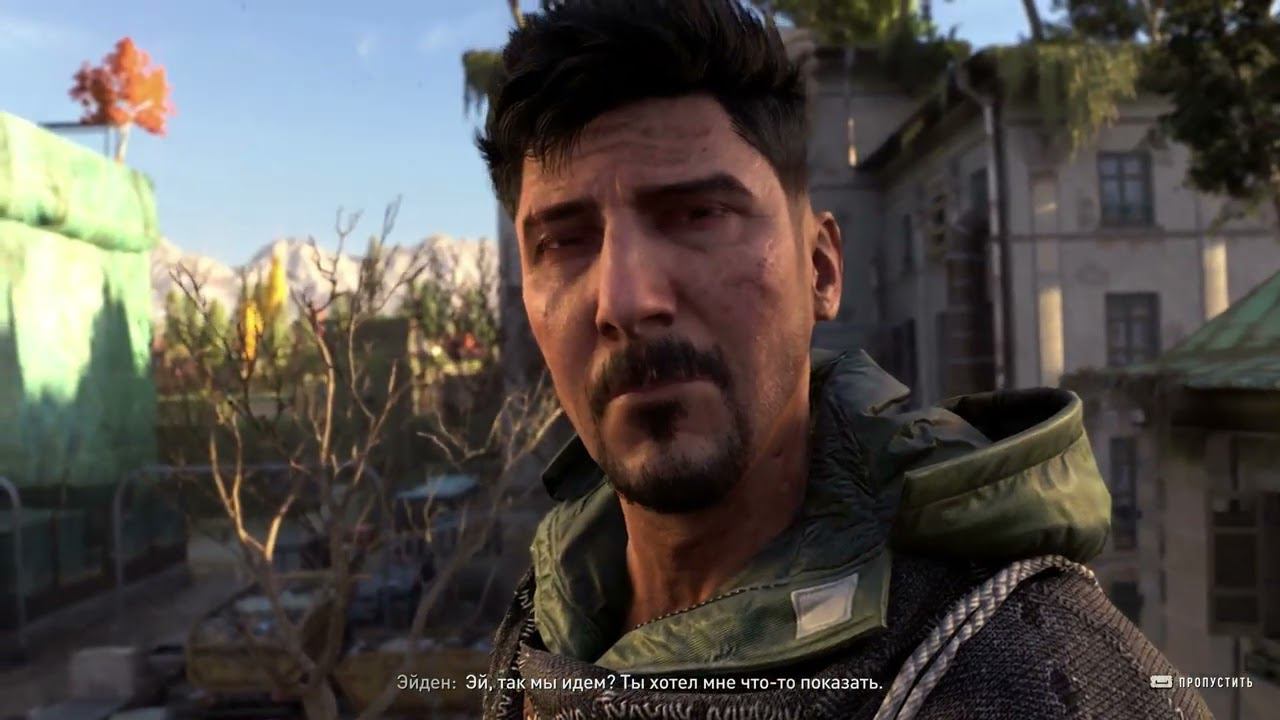 Dying Light 2 Stay Human  Прохождение 3
