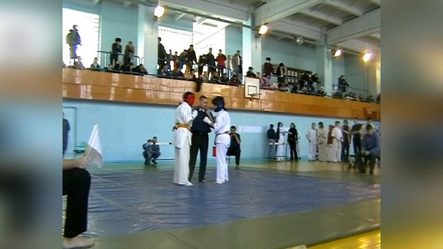 Открытое Первенство г. Красноярска 25.02.2007г.