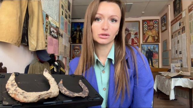 Простой как гвоздь! Или: кованый гвоздь = курица + корзина свежей рыбы!