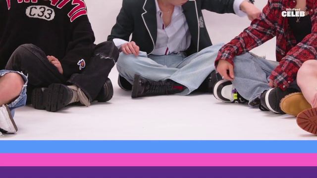 стрей кидс Интервью котята