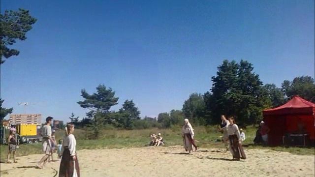 2014 фестиваль исторический июль