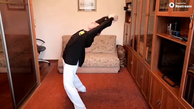 Комплекс Гермеса. Топор (правила выполнения).