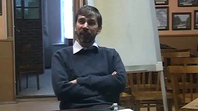 2010.03.20 Project II 15.1 Вопросы коллективного сознания ча