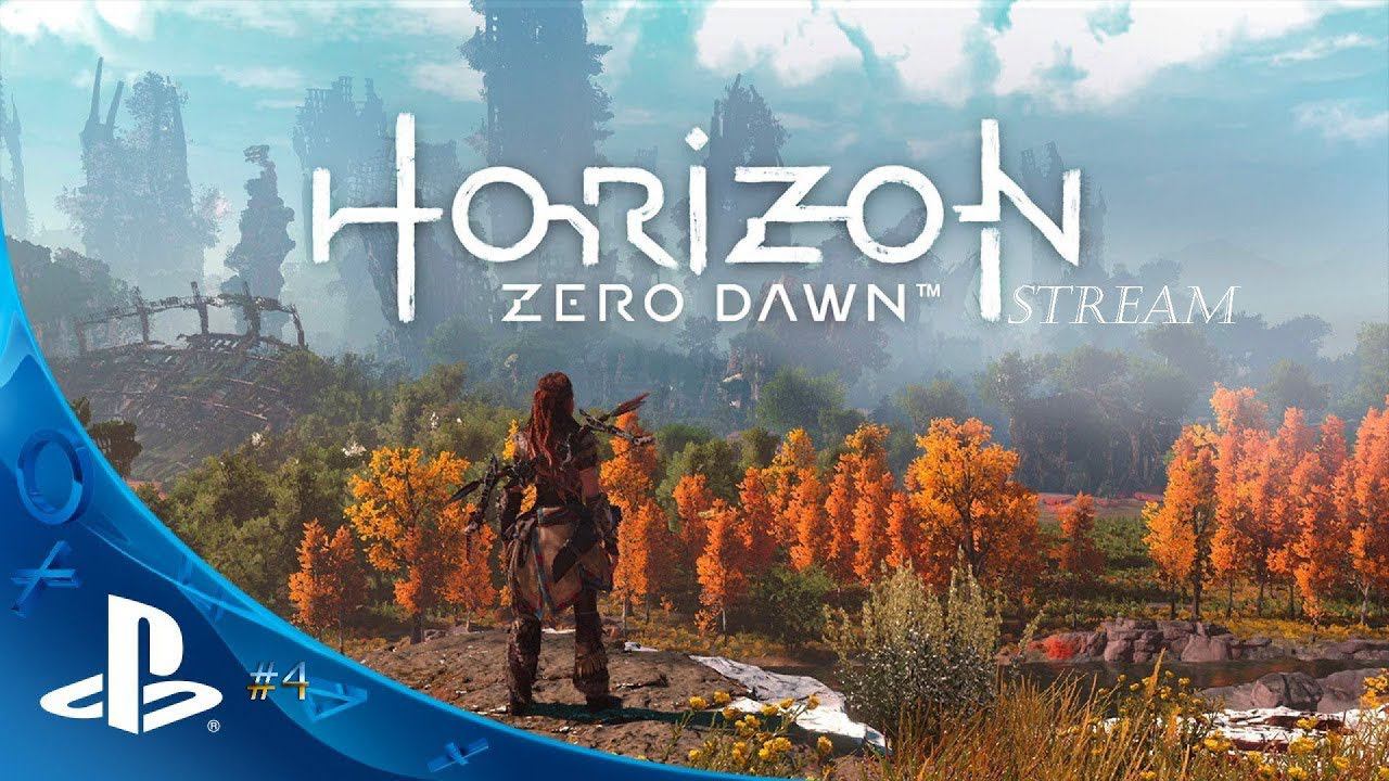 Horizon zero dawn проходим. Стрим  #4 (проходим доп. Квесты.) {Ps4}
