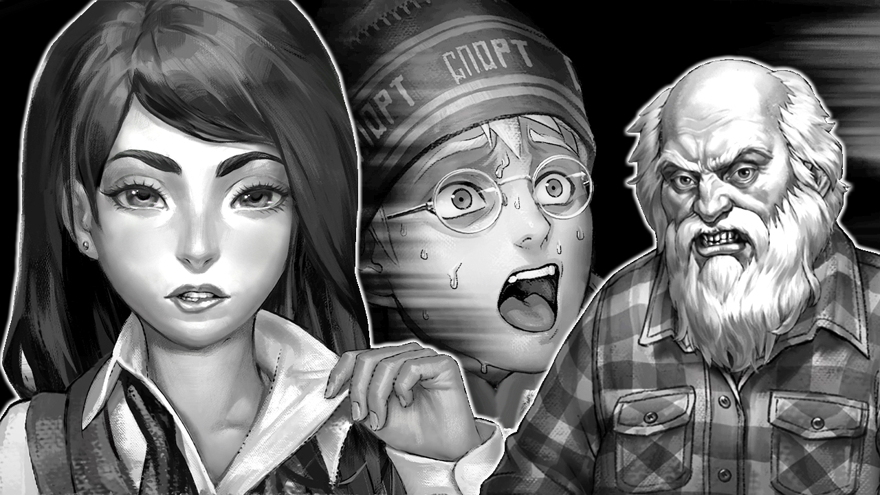 ЗАЙЧИК 4 ГЛАВА ► Tiny Bunny | Зайчик #9 Прохождение