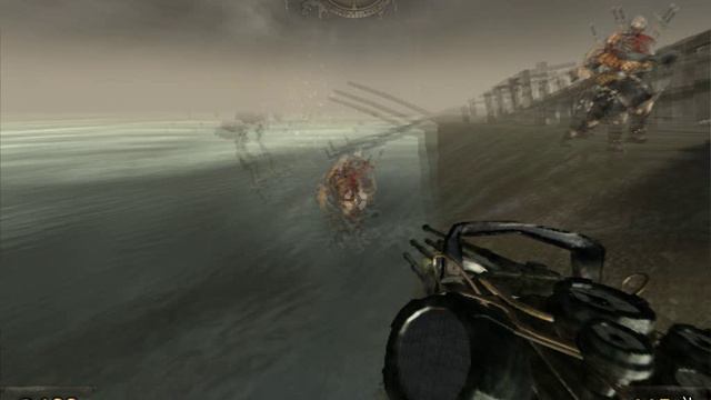 Painkiller. Воскрешение 1 глава 6 уровень Студии Финал