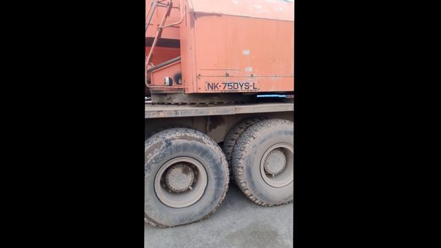 Ещё один престарелый монстр