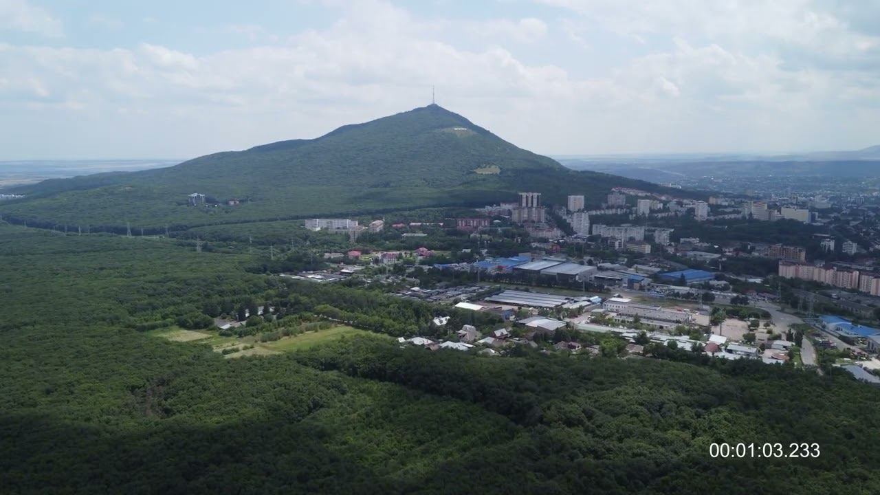 Project Пятигорск