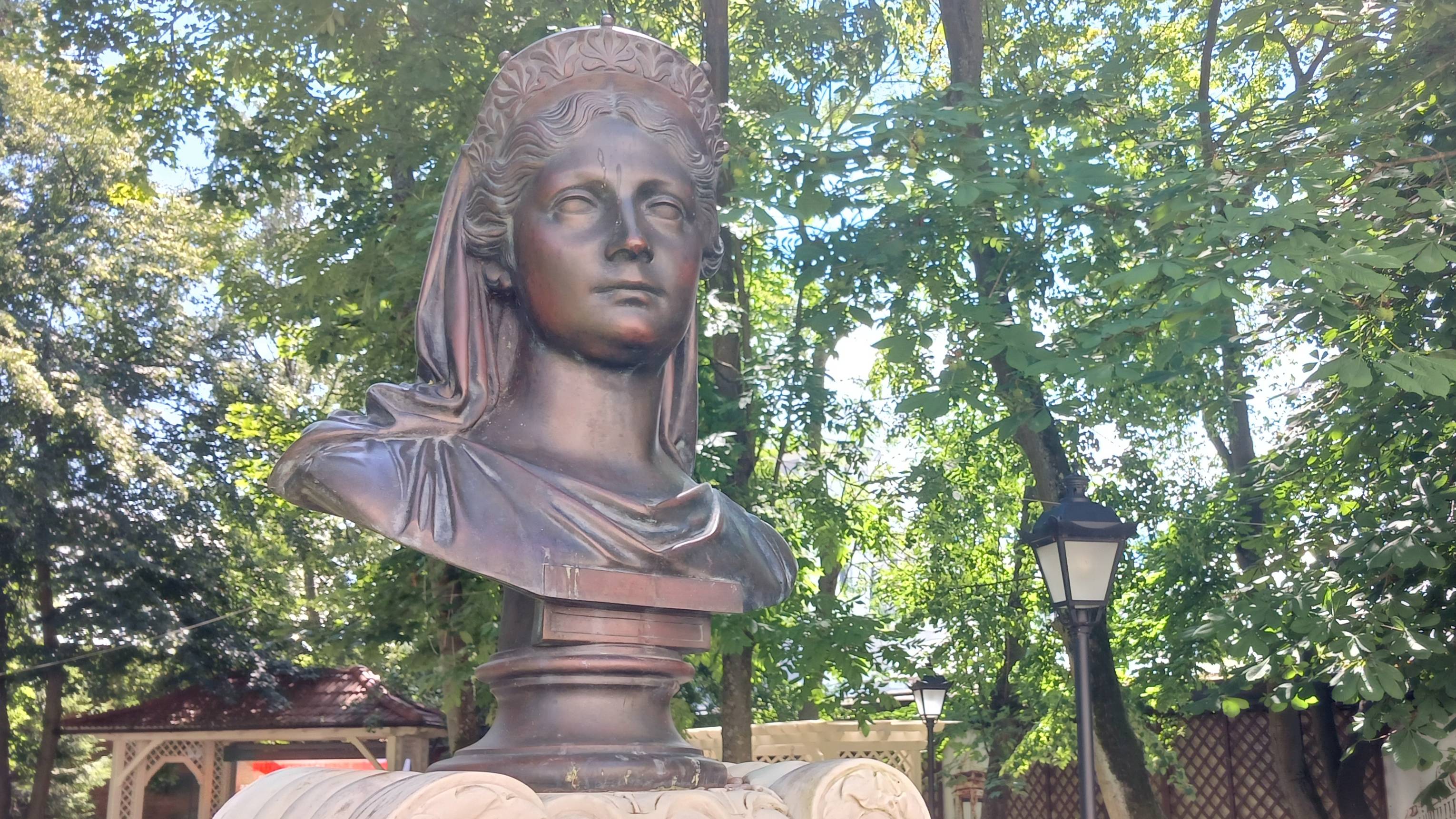 Королева Луиза или знакомство с Зеленоградском через памятные места её имени