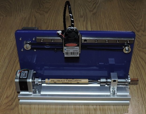 Выжигание подарков на 23 февраля на "Ручечнике"