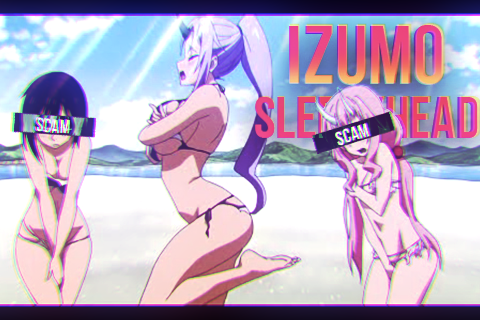 「sleepyhead」 Tensei shitara Slime Datta Ken「AMV/EDIT」