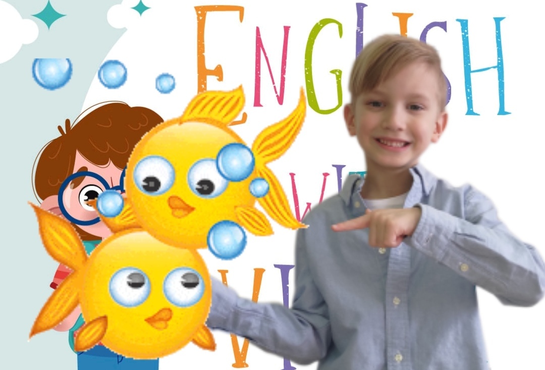 Винтик в Океанариуме / Vintik visits Aquarium