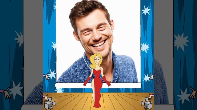 Мульт открытка поздравление с днем рождения для мужчины