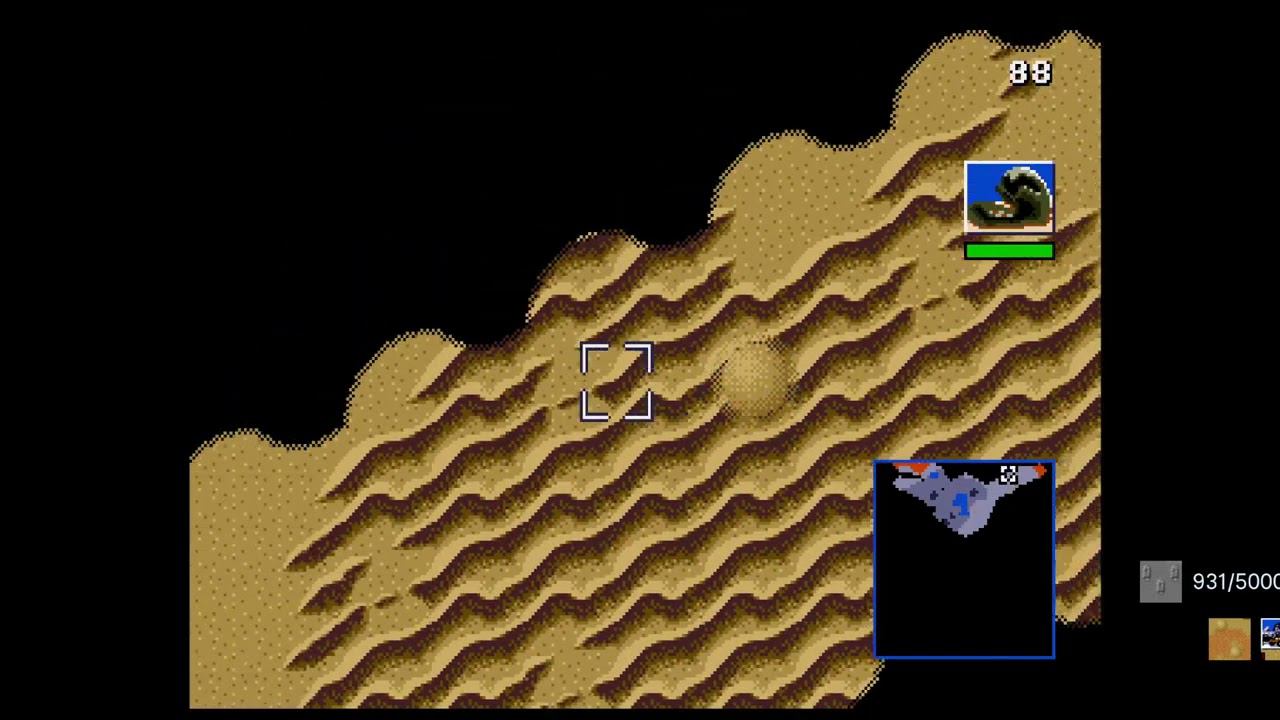 I lost my wrench achievment - Dune 2 The battle for Arrakis