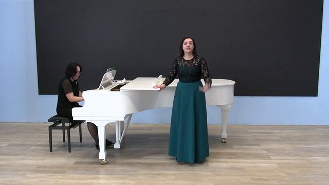 Опера "Кармен" Цыганская песня, Жорж Бизе