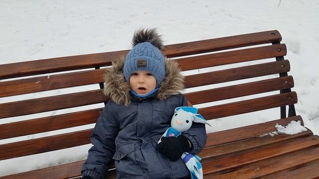 Стихотворение: Зайку бросила хозяйка