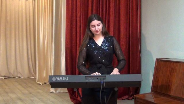 Милый край родной. Т. Бокач. Аранжировка Ковалевой Е. Исп. Козюра Юлия