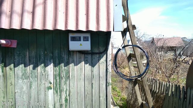 #Дача #2023 Ремонт дачного дома (2021-2023) #1 Начало ремонта в дачном доме.