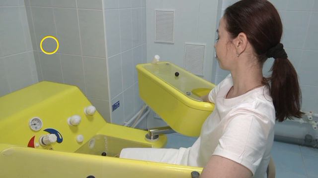 Радоновые ванны