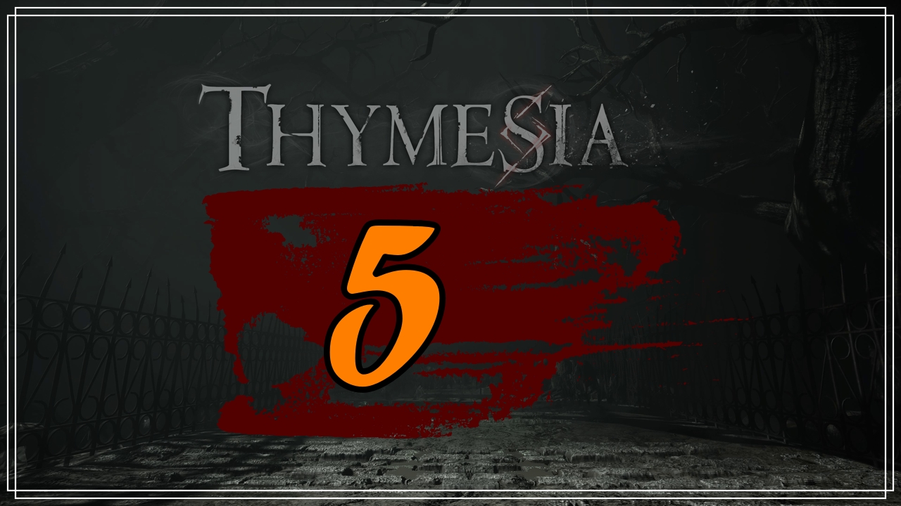 THYMESIA 5 серия