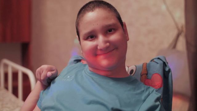 Номинация «Преодоление»