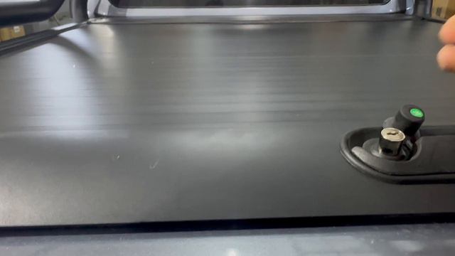 Крышка роллета с дугой для Changan Hunter Plus