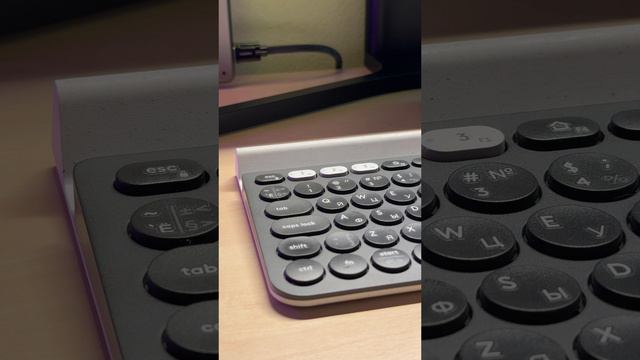 Клавиатура Logitech