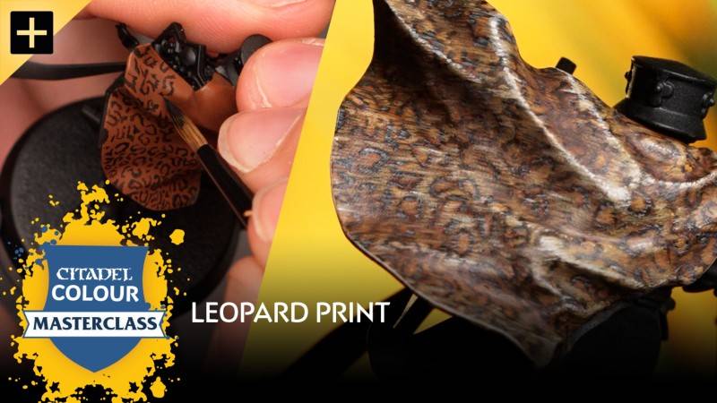 98. Леопардовый узор [ENG]