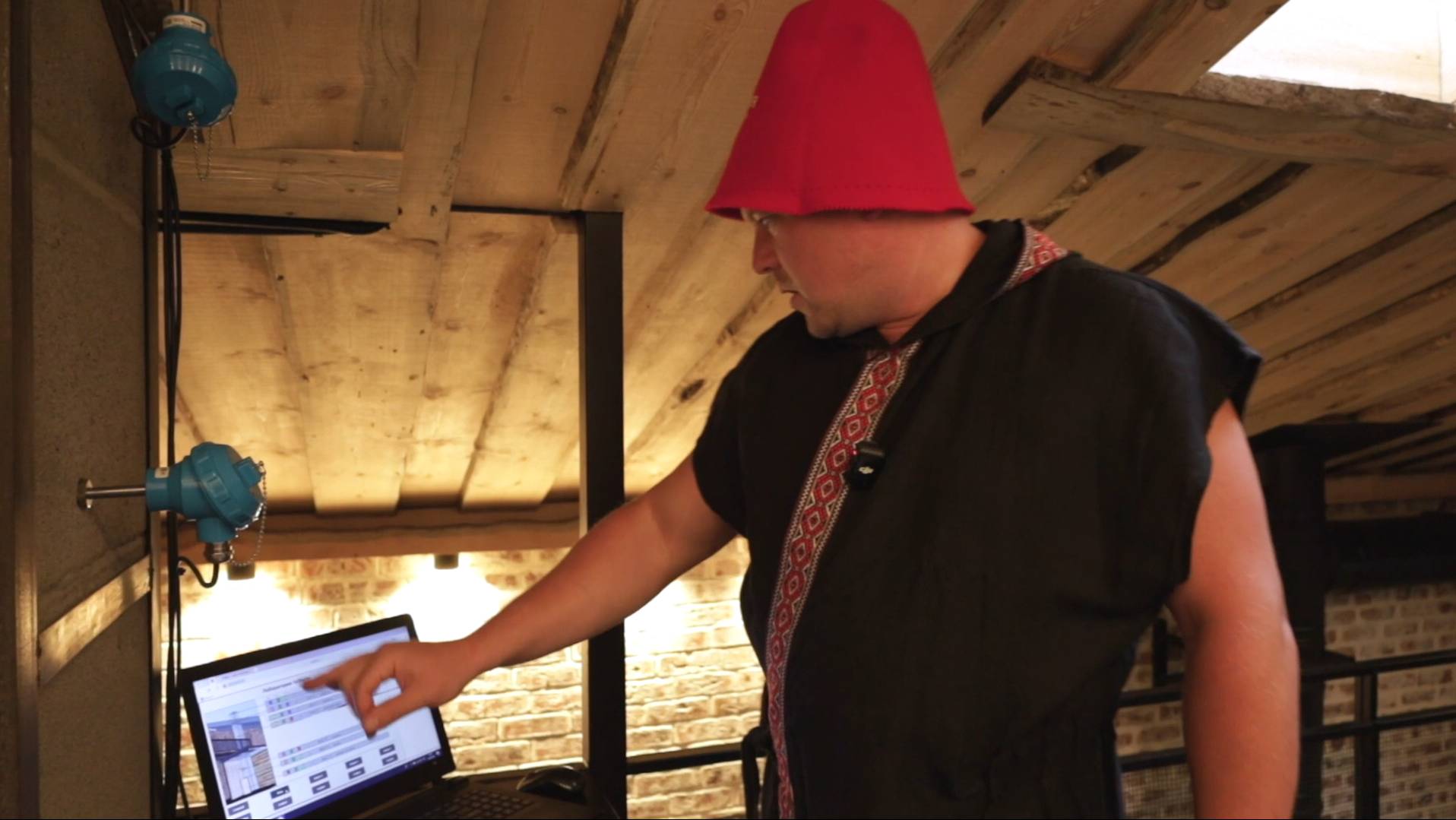 Schiedel Isotor - безопасный дымоход для бани (испытания в лаборатории и отзывы партнеров)