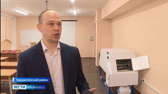 Перспективные научные разработки ученых инженерного факультета Ульяновского ГАУ