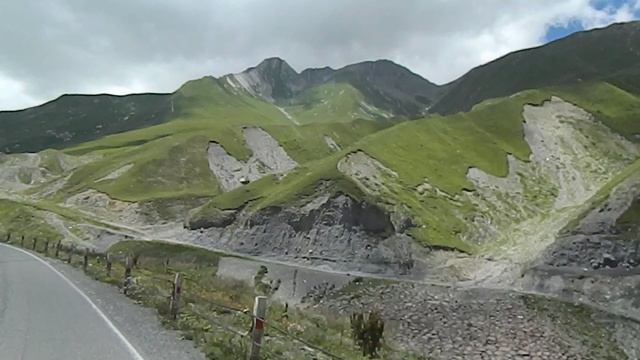 Военно Грузинская дорога