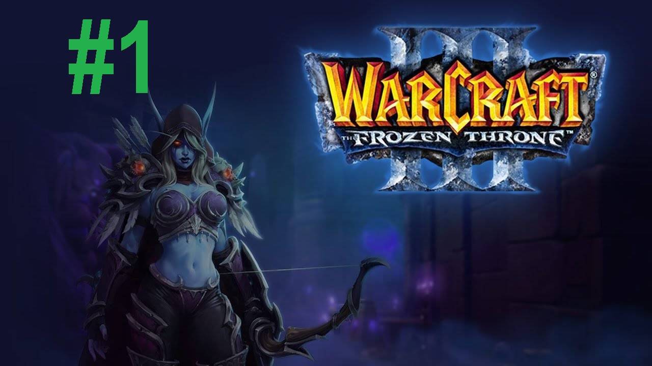 #1 Warcraft 3 Проклятие отрекшихся 3.0 Глава первая: Необходимое вмешательство.