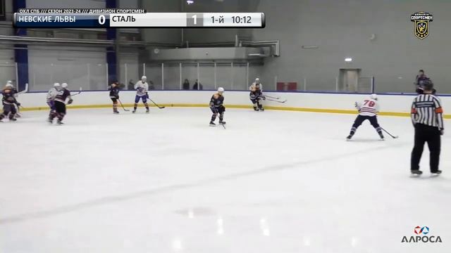 ЛУЧШИЕ СПАСЕНИЯ _ МАРТ _ САНКТ-ПЕТЕРБУРГ _ СЕЗОН 2023-2024 _ СПОРТСМЕН