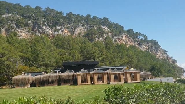 Amara Premier Palace hotel 5_  семейный отель в Кемере с подогреваемым бассеином #кемер #турция