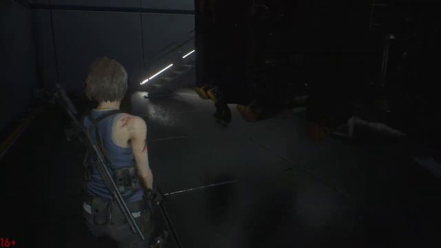 Resident Evil 3 Remake / Резидент Эвил 3 Ремейк / Серия #18