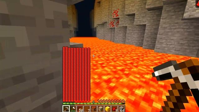 СТРАННОЕ МАЙНКРАФТ ВЫЖИВАНИЕ 4 ЧАСТЬ  GAMER Костя