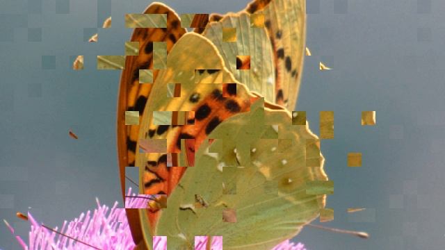 Вы никогда не сможете это увидеть! Это просто...