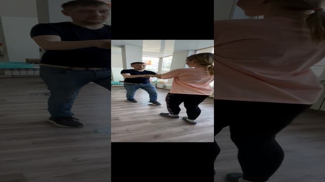 Танцевальная практика по воскресеньям