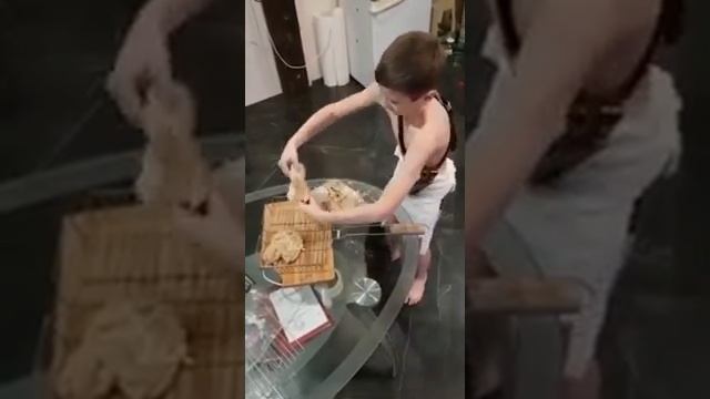 Игнатов Юрий- мама Татьяна Александровна Trim Trim