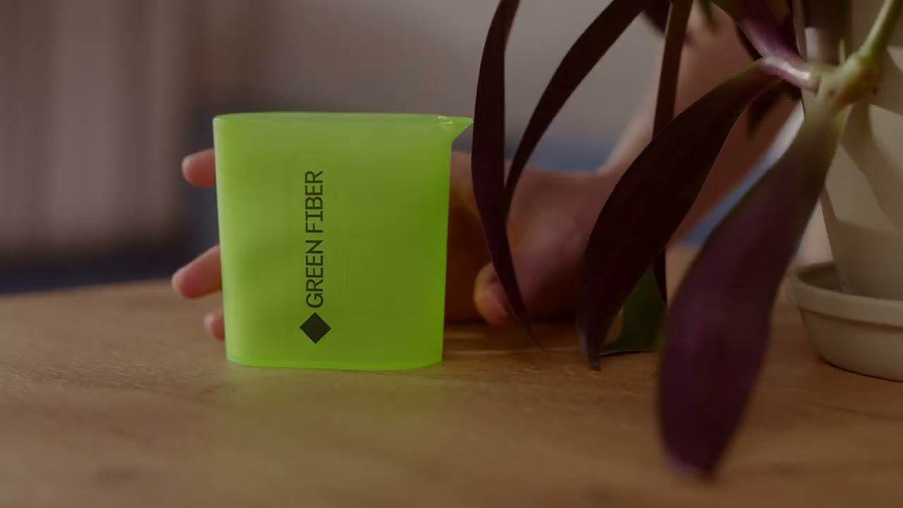 Швабра с распылителем Green Fiber AERO