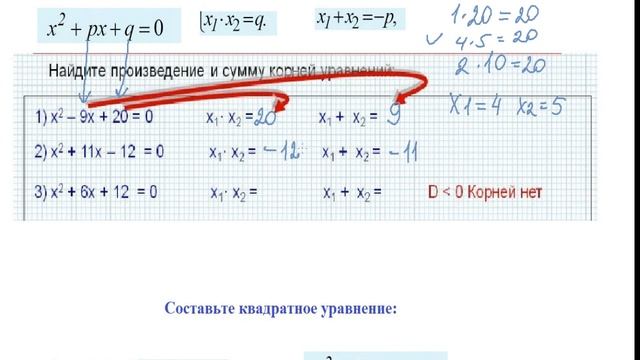 05.Задание 9_ ОГЭ математика_Теорема Виета.mp4