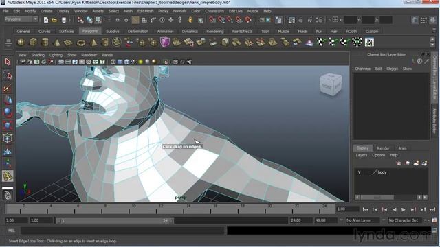 0105 Adding new detail to an existing model.avi