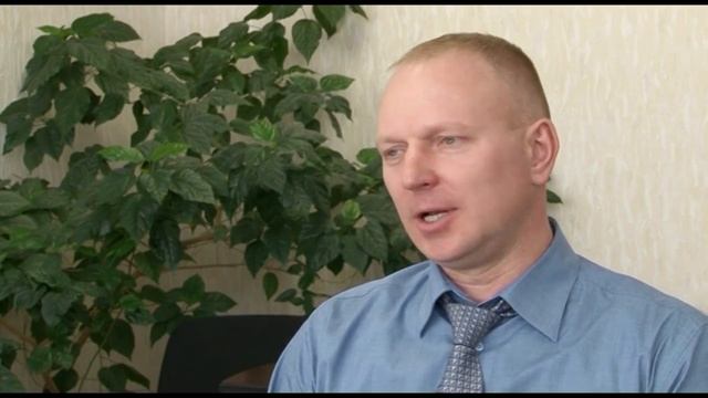 Наши выпускники (Проект Студенческого телевидения) Сергей Ковряков