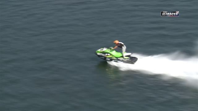 JETRACER 2012 день первый