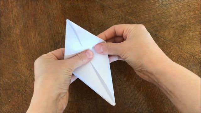 Журавлик оригами.mp4