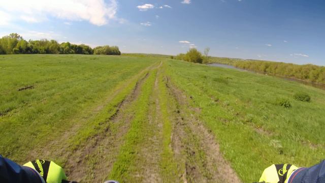 Велопокатушка №63. Тенистый