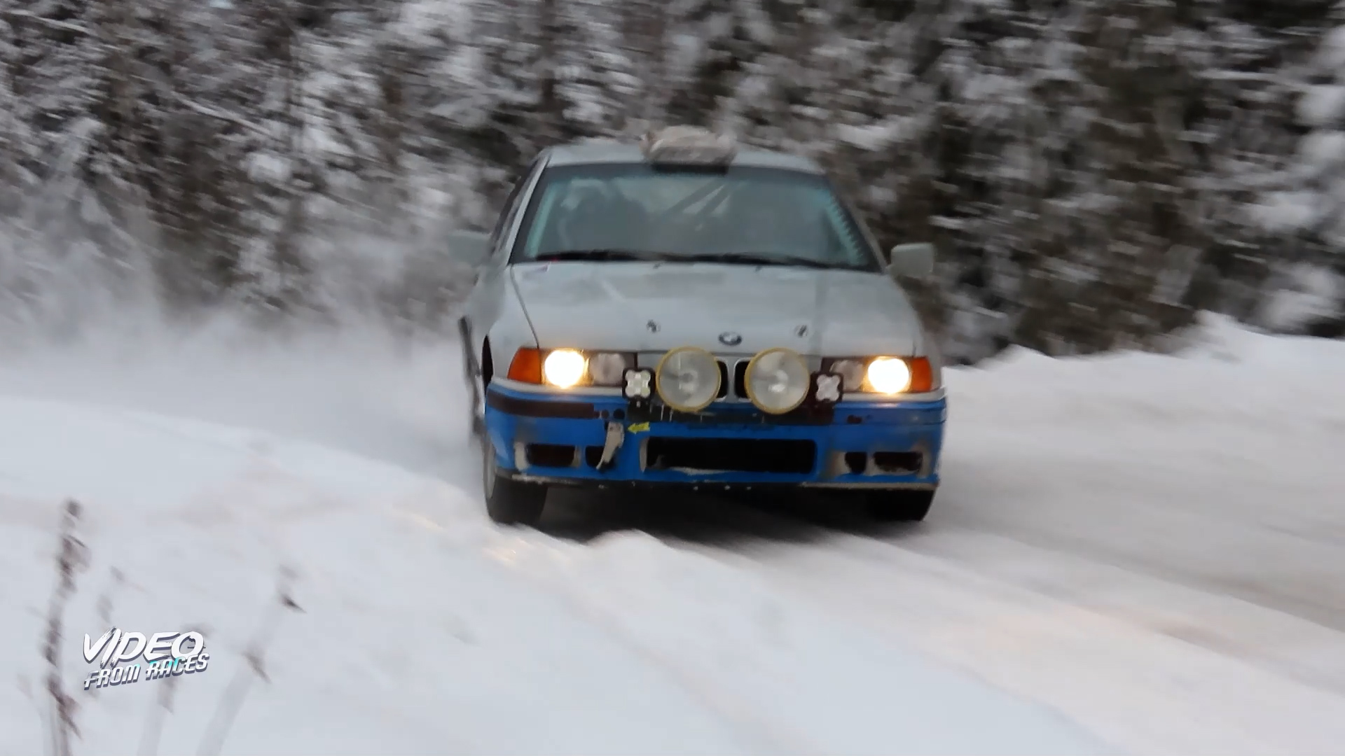 #3 Дивак Виктор / Ростовцев Сергей. Ралли-спринт "Вешкелица 2023"