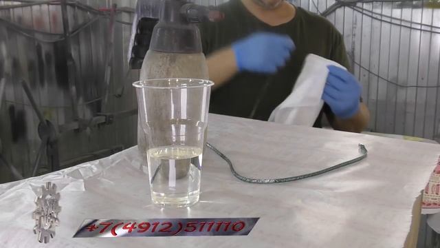 Хромирование Кожи ! Восстановление Лабутэнов !  Возможности технологии СкайХром !