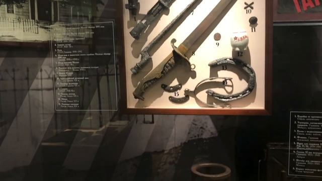 Виртуальная экскурсия «Бородино крупным планом « -«Бородинское поле.Вехи истории», Часть 3.mp4