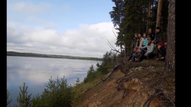 Сплав 2019. Пинега. Фото